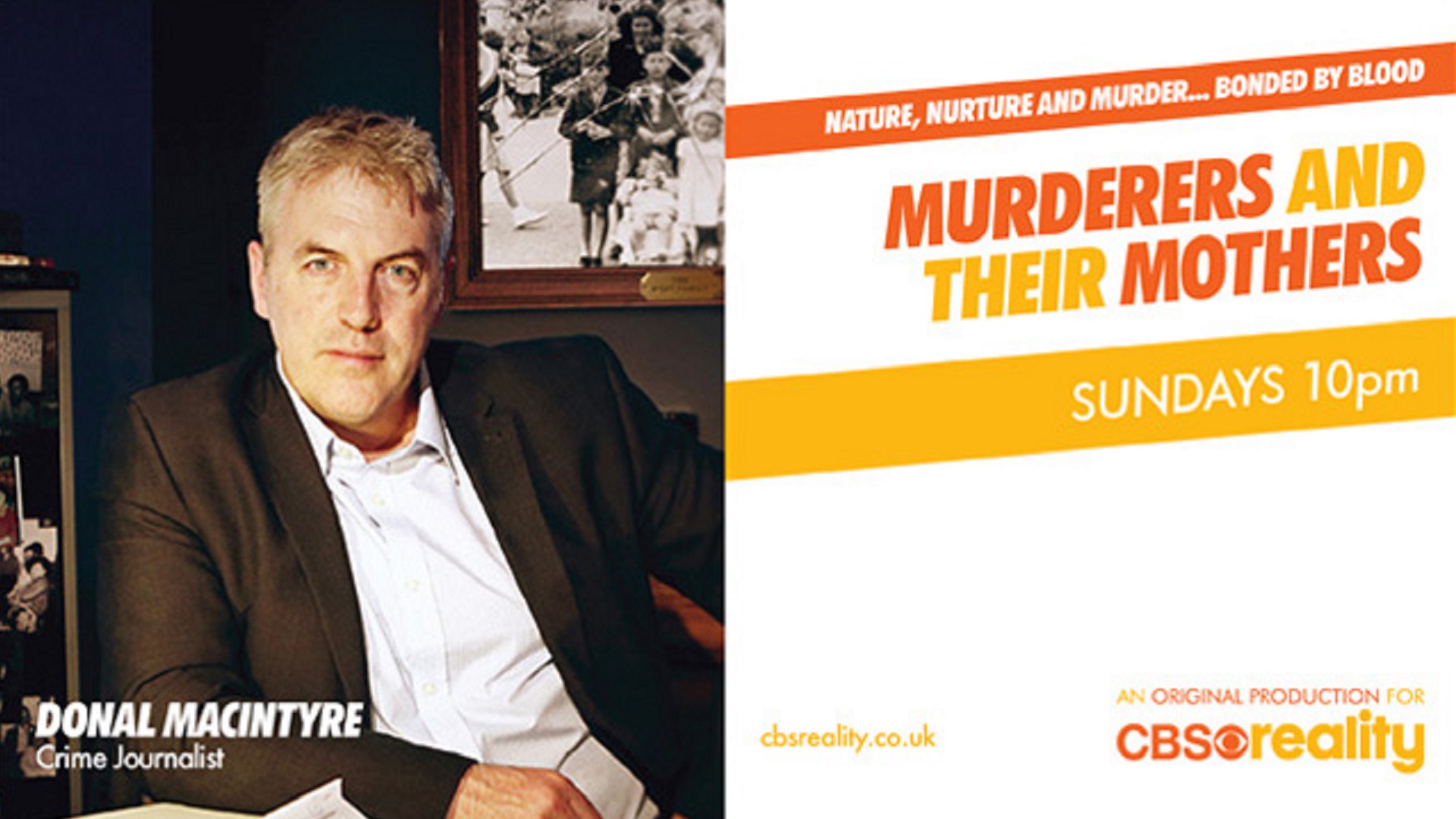 Murderers and Their Mothers episodes (TV Series 2016 - 2017)