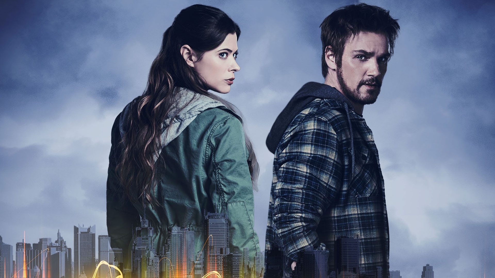 Frequency TV Series 2016 2017 Frequency TV Series 2016 2017