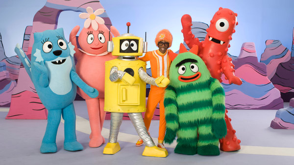 Yo Gabba Gabba! Season 4 Episode 12