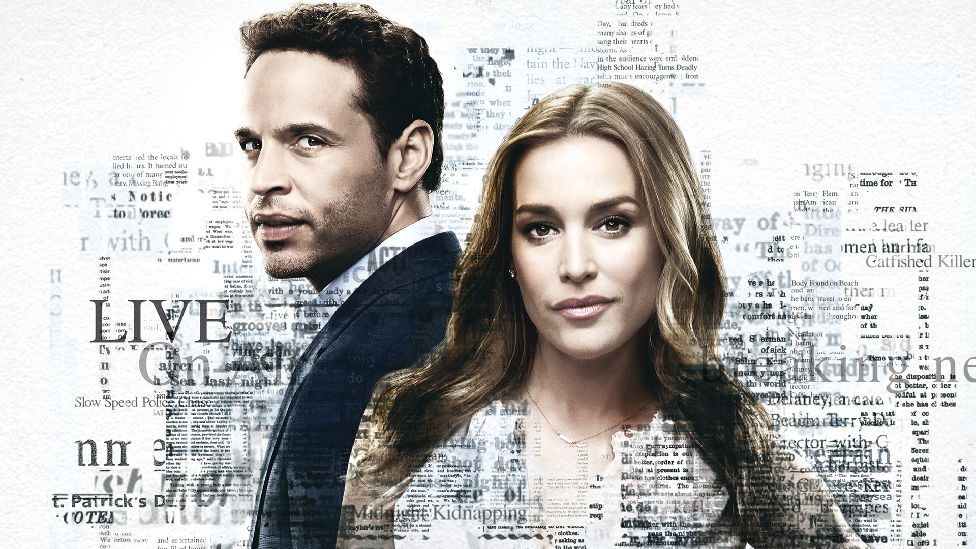 Notorious (TV Series 2016)