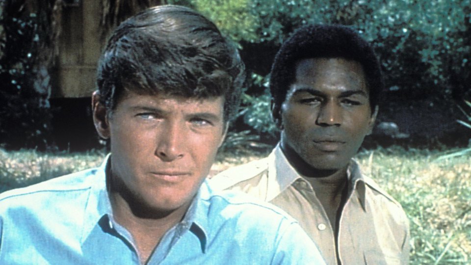 Daktari (TV Series 1965 - 1969)