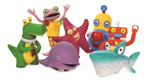 Rubbadubbers Season 1 Episode 25