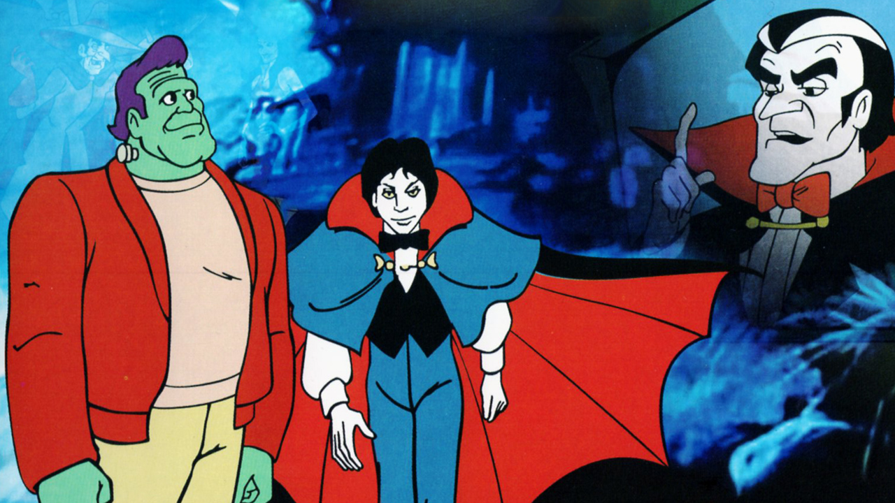 Drak Pack (TV Series 1980)