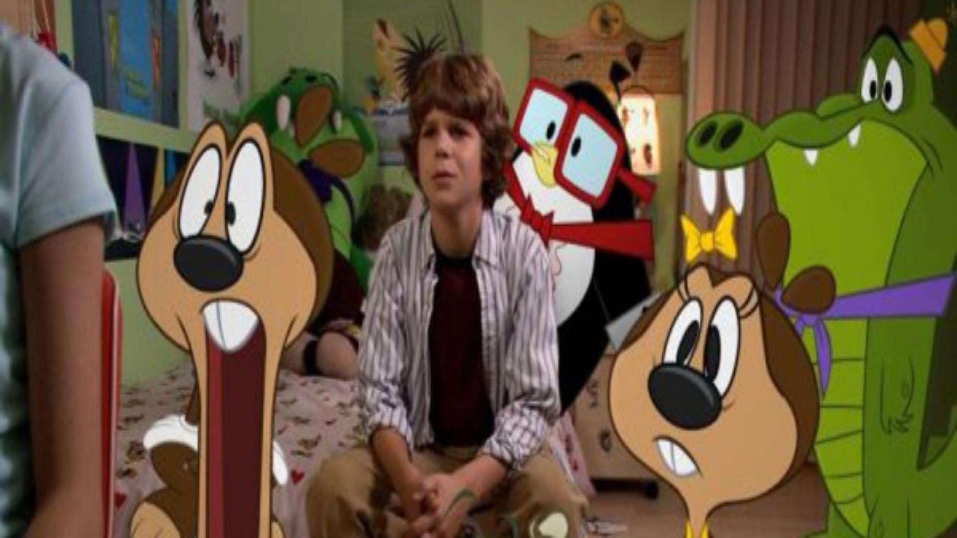 Out of Jimmy's Head (TV Series 2007)