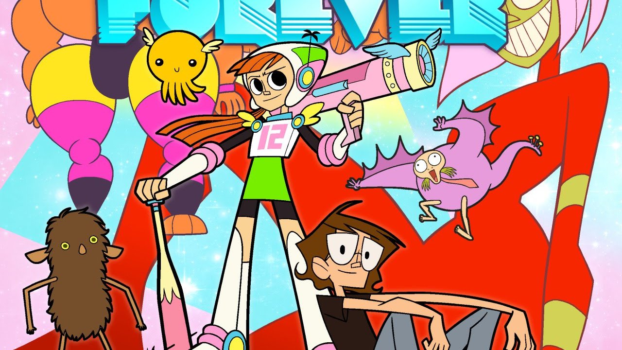 Twelve Forever (2015)