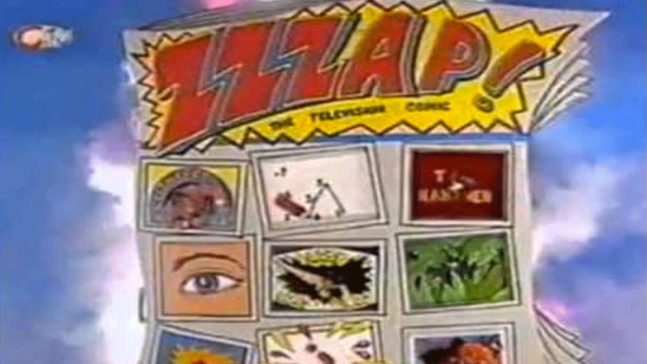 ZZZap! (TV Series 1993)
