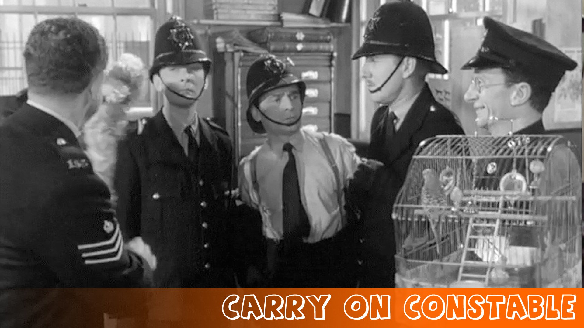Carry On Constable (1960)