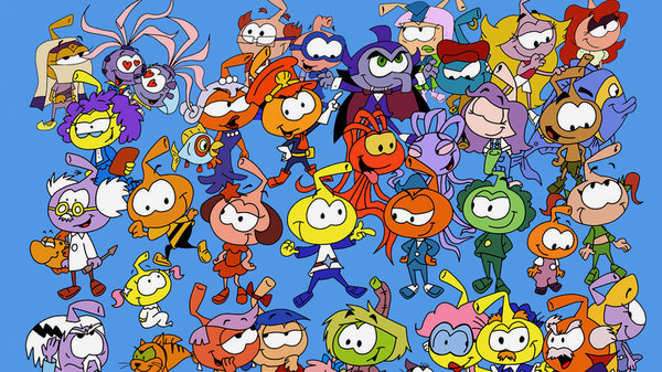 Snorks Season 1 Episode 27