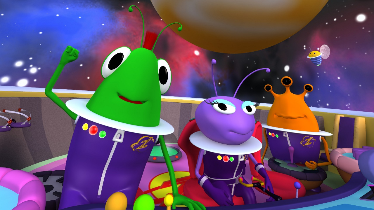 Zula Patrol (TV Series 2005)