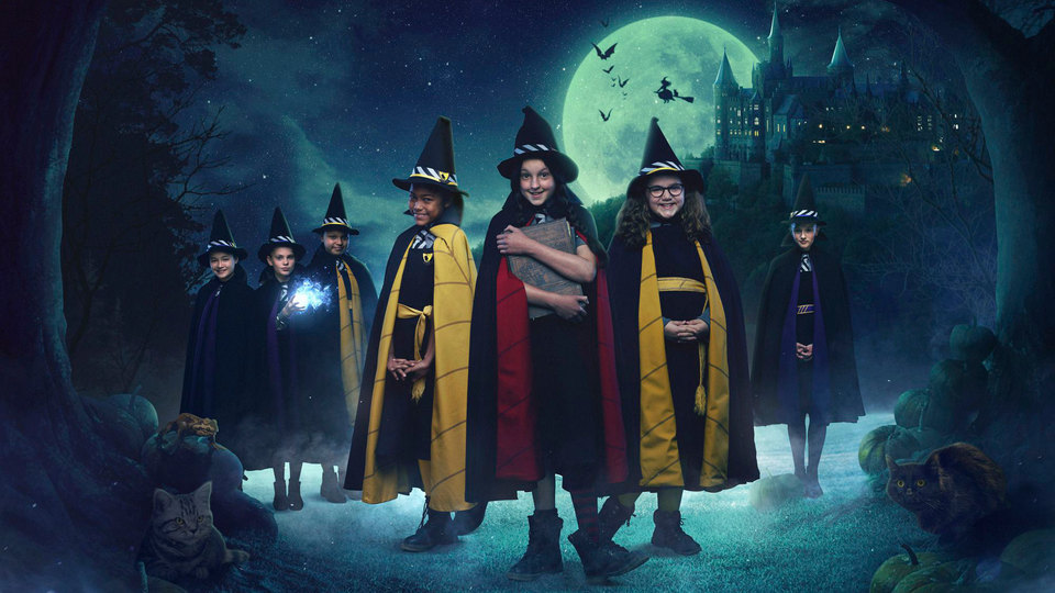 The Worst Witch (TV Series 2017 - Now)