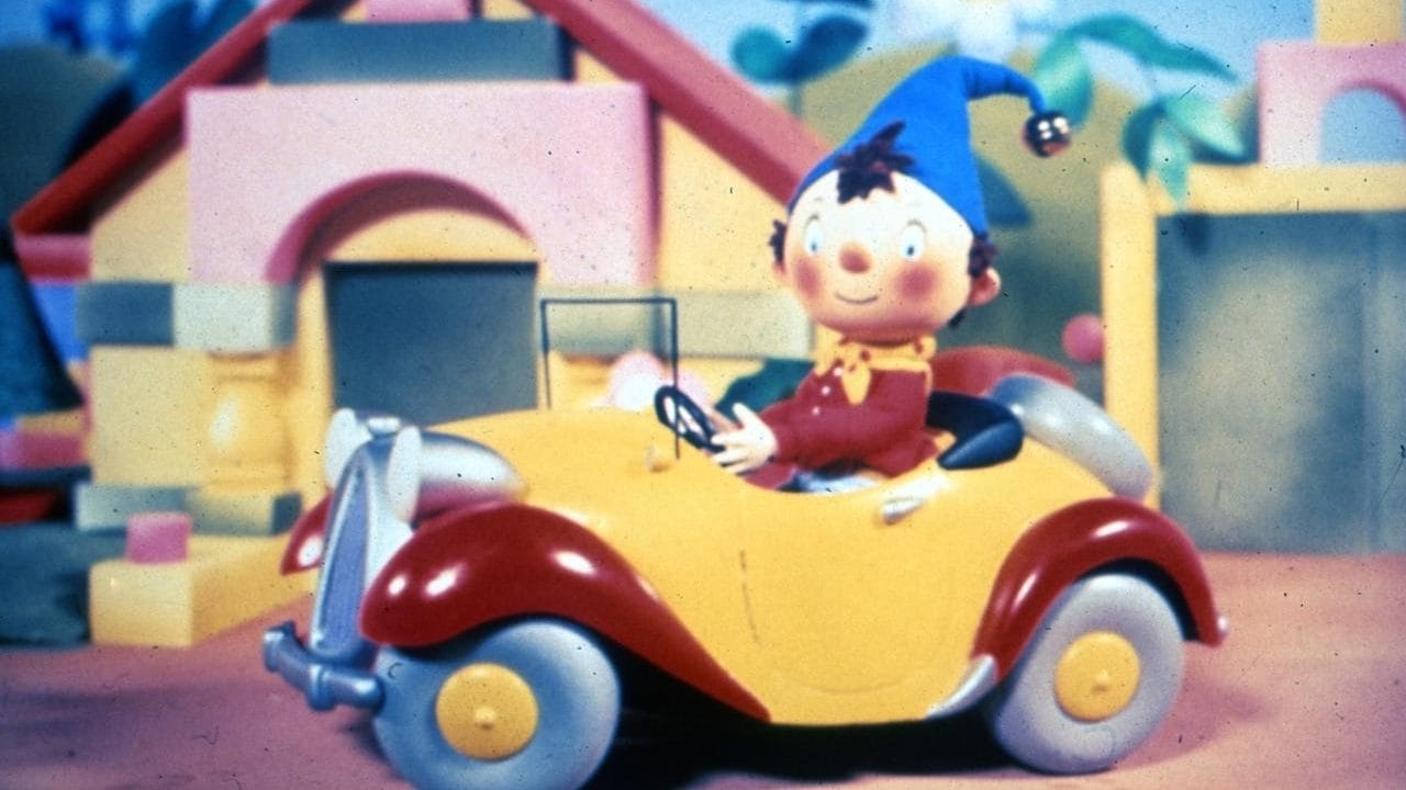 Noddy's Toyland Adventures (TV Series 1992 - 2000)