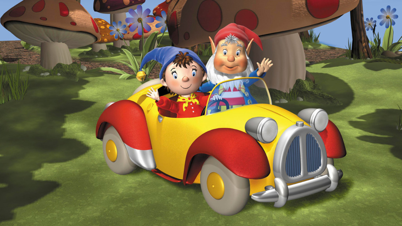 Noddy's Toyland Adventures (TV Series 1992 - 2000)