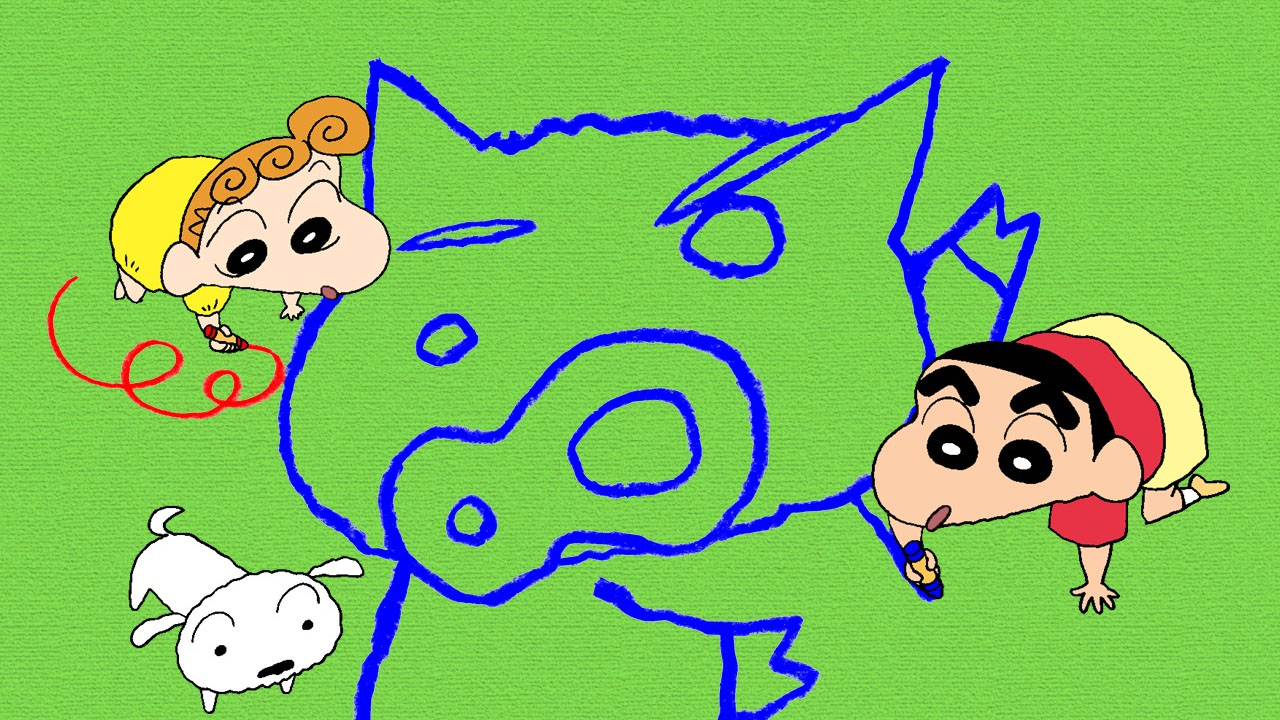 Crayon Shin-chan (Anime TV 1992 - Now)