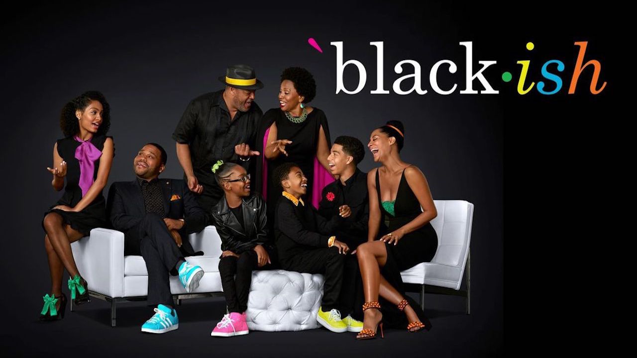 black-ish (TV Series 2014 - Now)