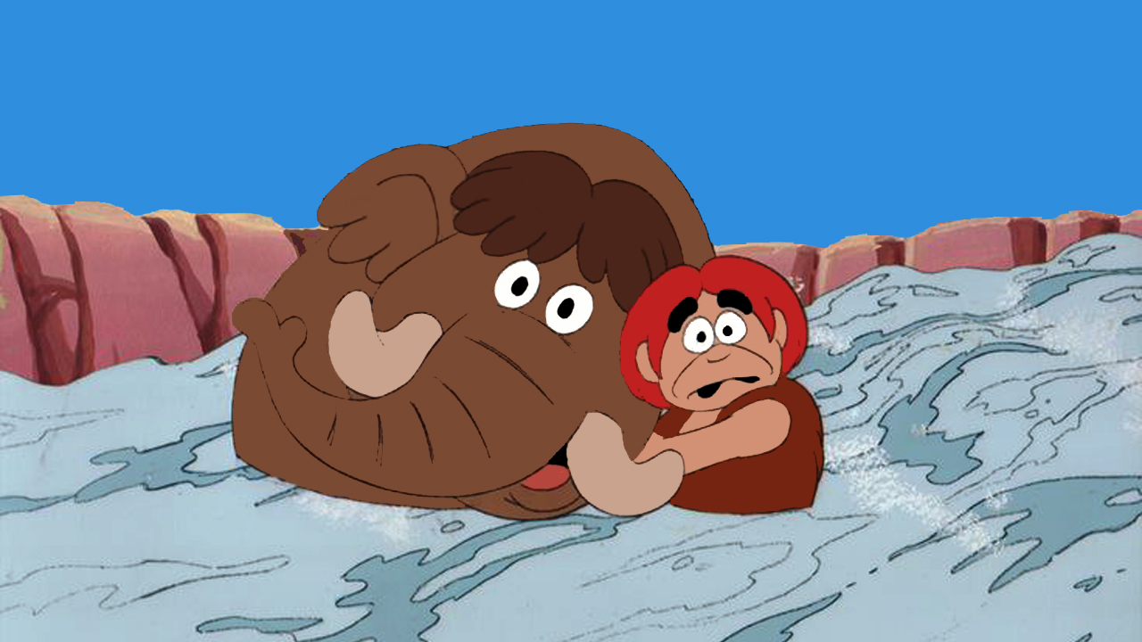 Wacky and Packy episodes (TV Series 1975)