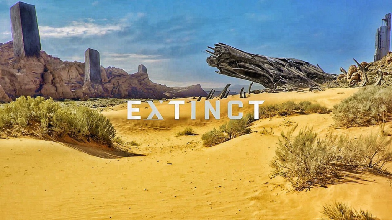 Extinct (TV Series 2017)