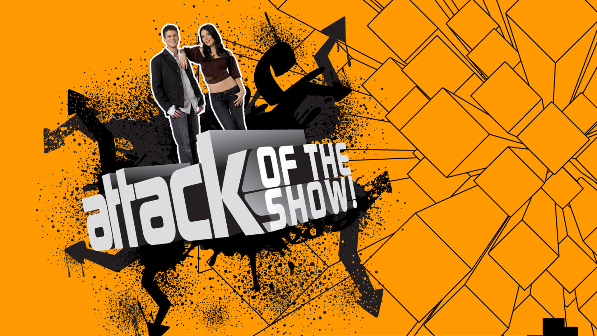 Attack of the Show episodes (TV Series 2001 - 2013)