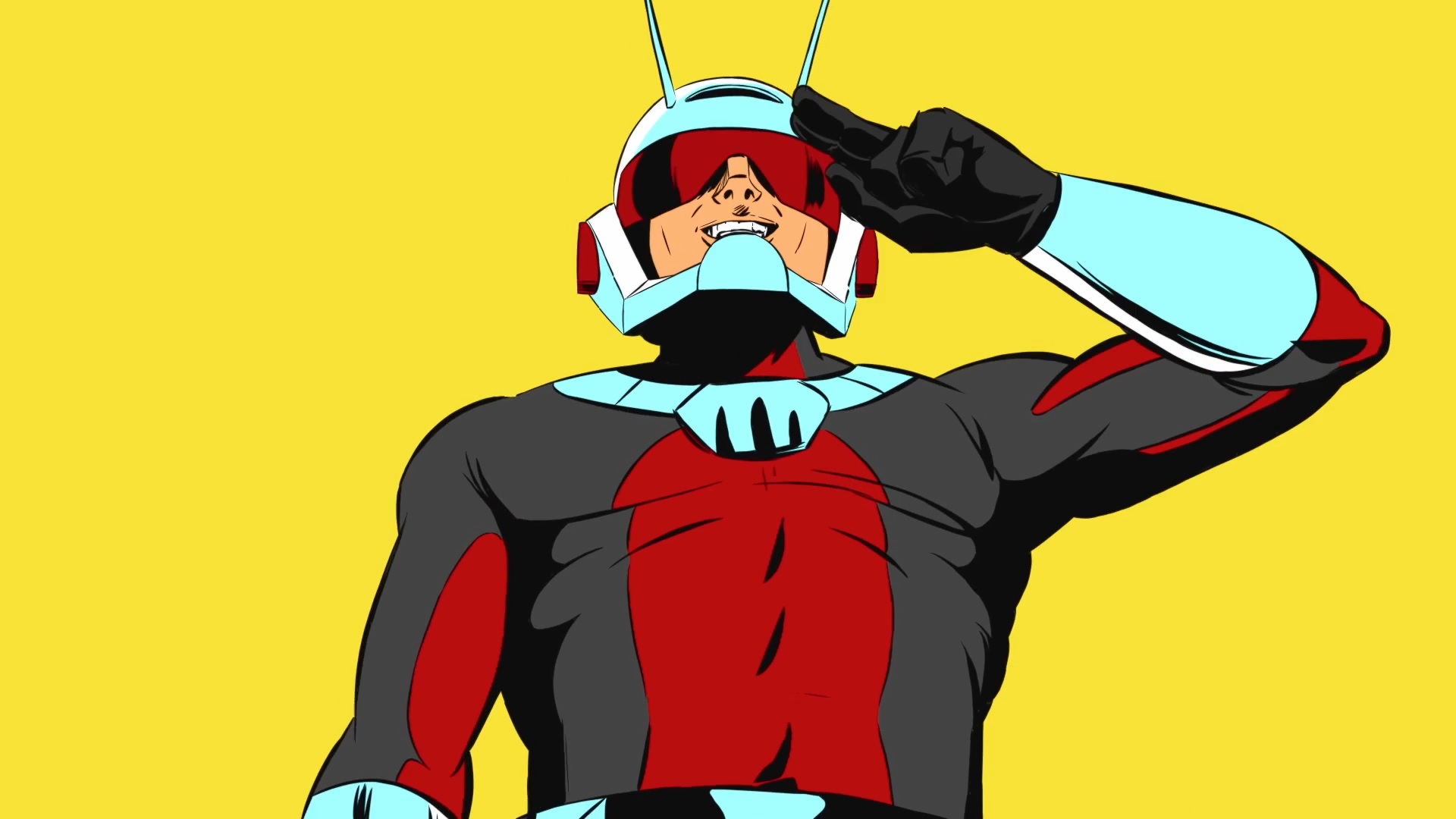 Marvel's Ant-Man (TV Series 2017)