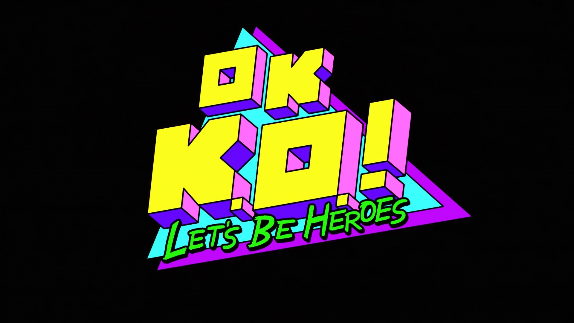 OK K.O.! Let's Be Heroes (TV Series 2017 - Now)
