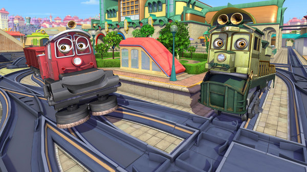 Chuggington Season 4 Episode 27