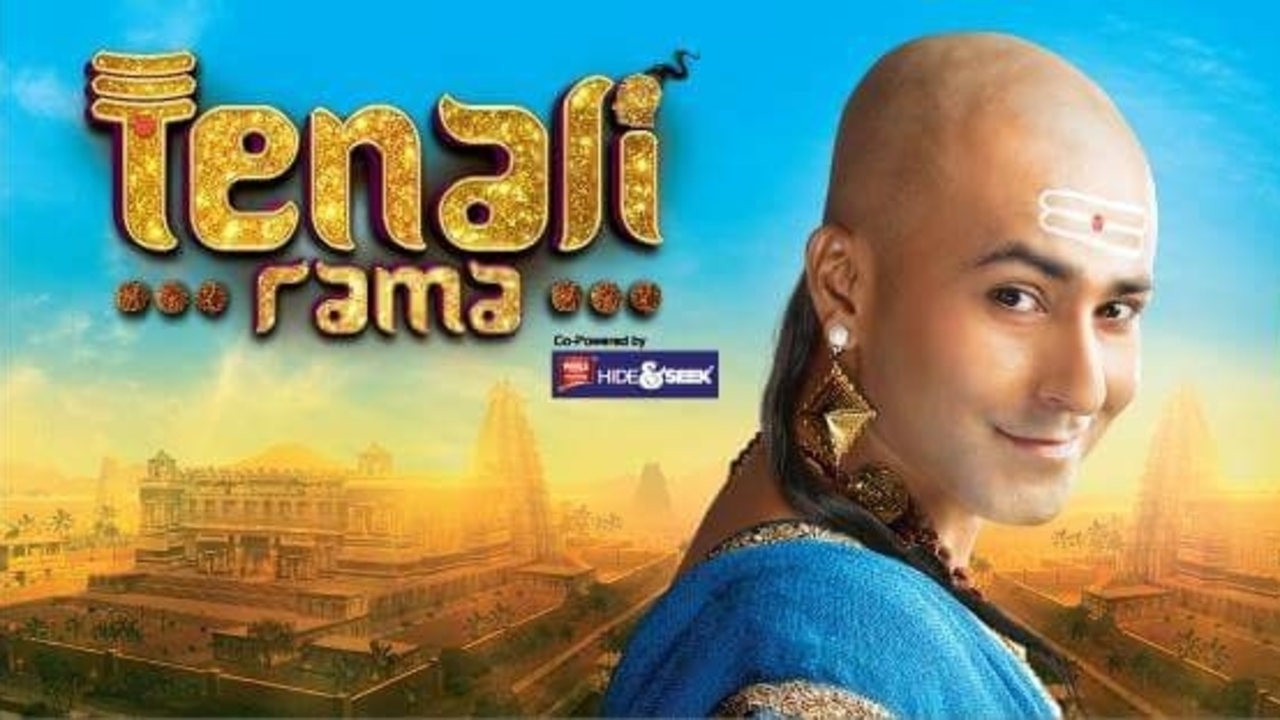 Tenali Rama (TV Series 2017 - Now)