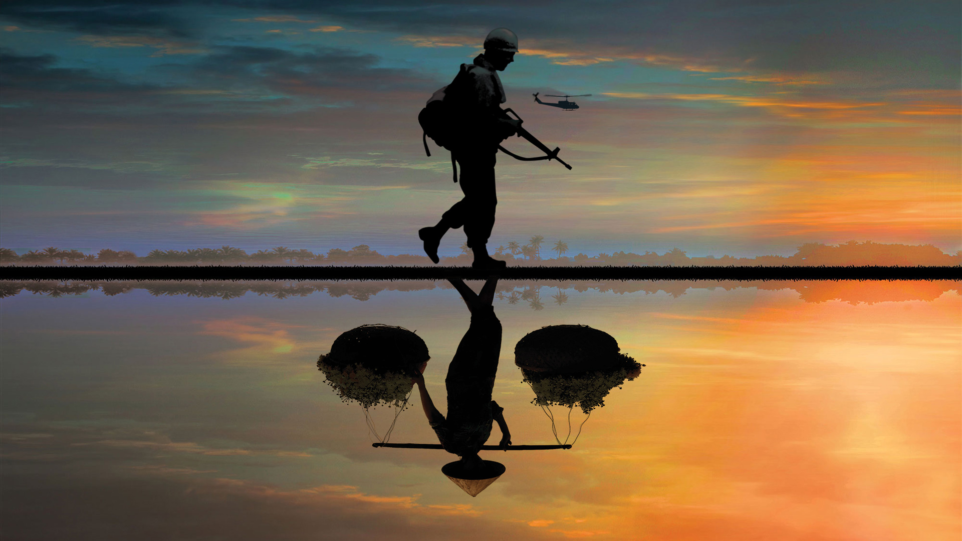 The Vietnam War (TV Series 2017) The Vietnam War (TV Series 2017)