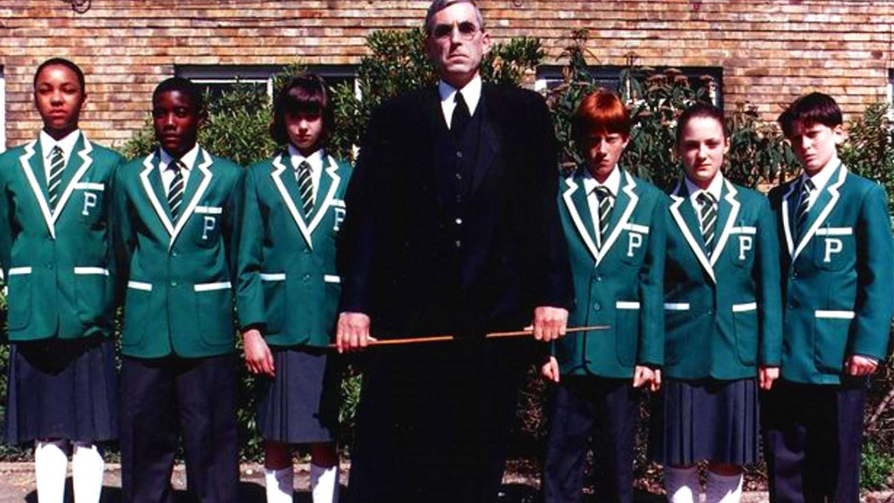 The Demon Headmaster episodes (TV Series 1996 - 1998)