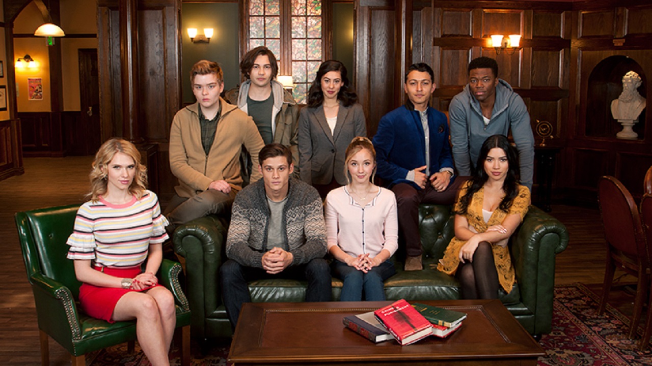 In The Vault episodes (TV Series 2017)