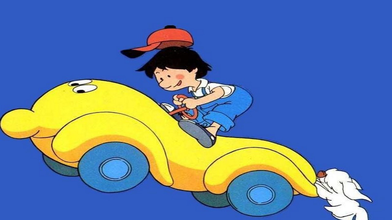 Hey! Bumboo (Anime TV 1985 - 1986)