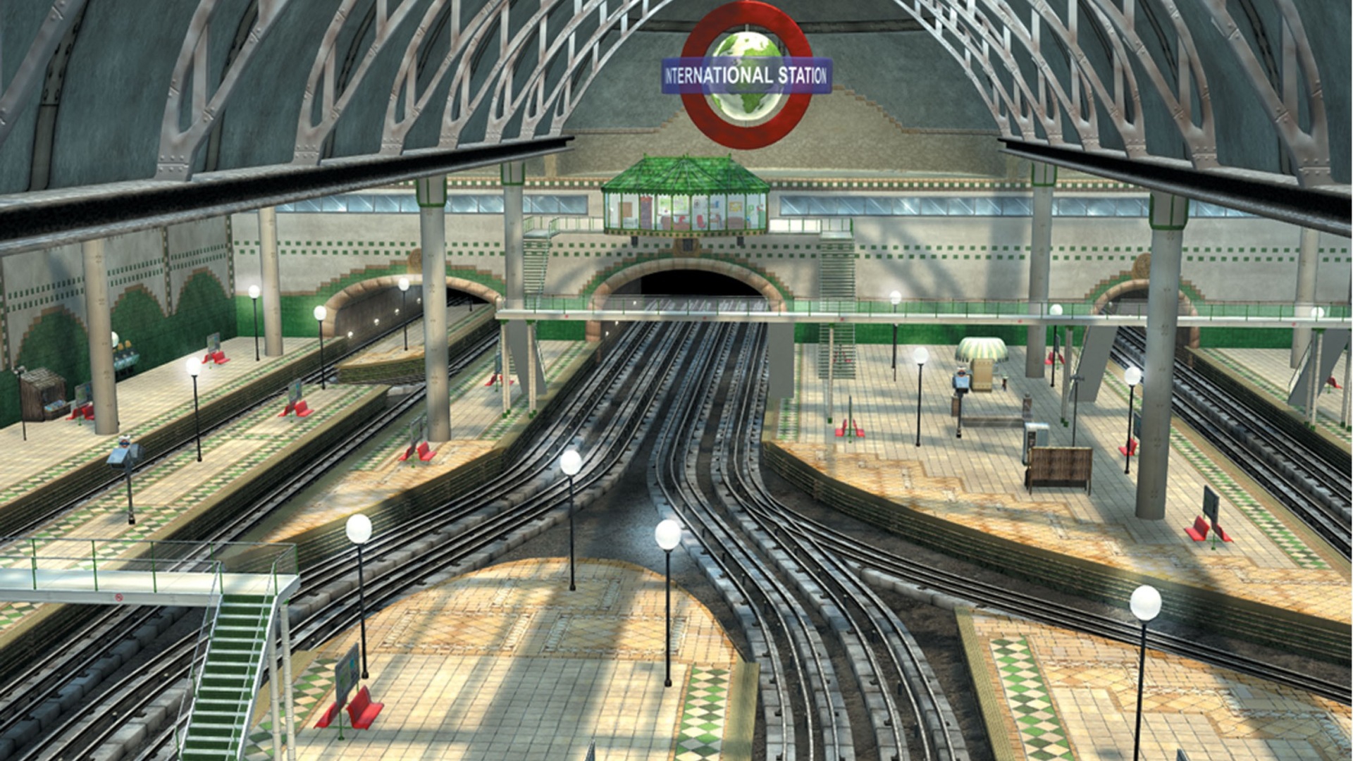 Underground Ernie (TV Series 2006)