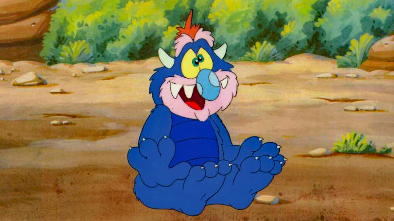 My Pet Monster (TV Series 1987)