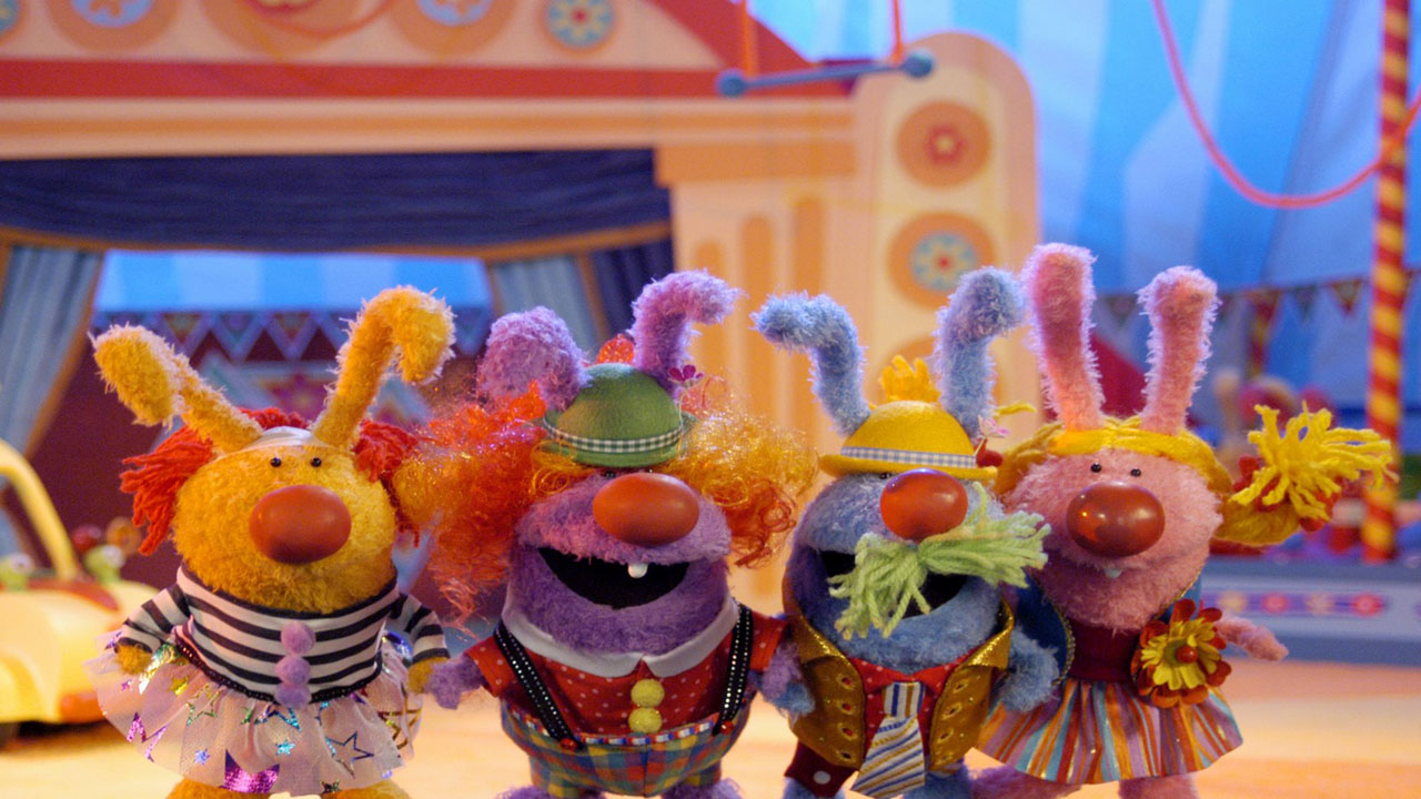 Bunnytown episodes (TV Series 2007 - 2008)