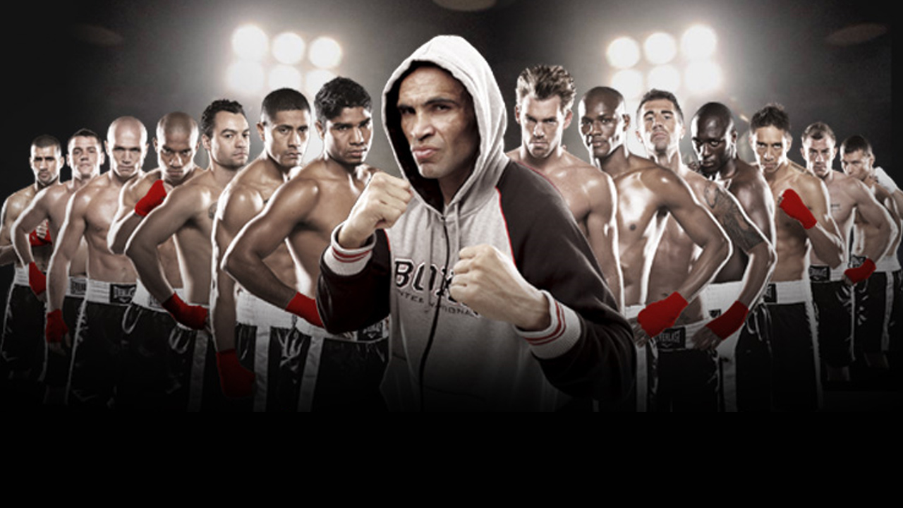 The Contender Australia (TV Series 2009)