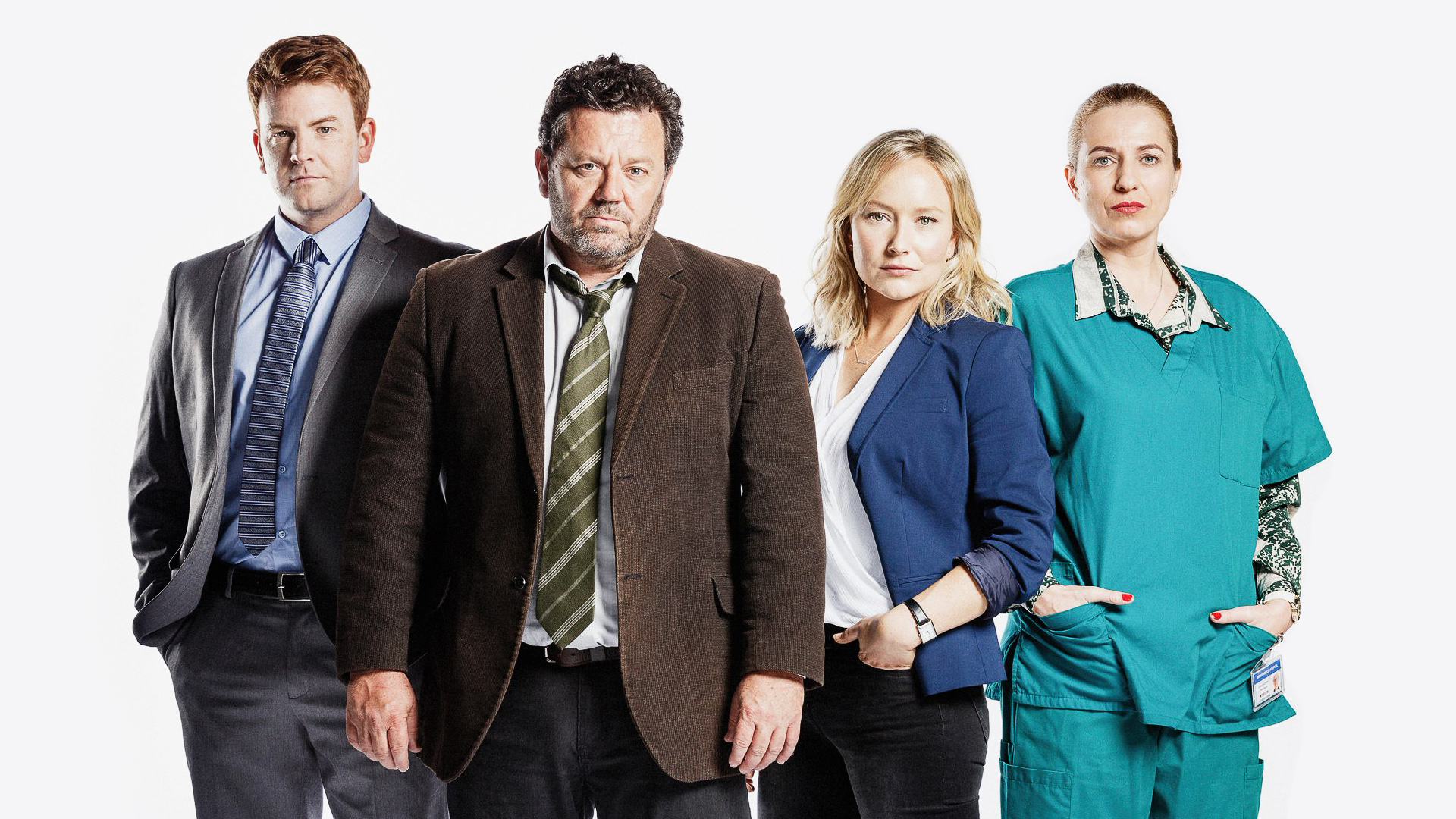 The Brokenwood Mysteries (TV Series 2014 - Now)