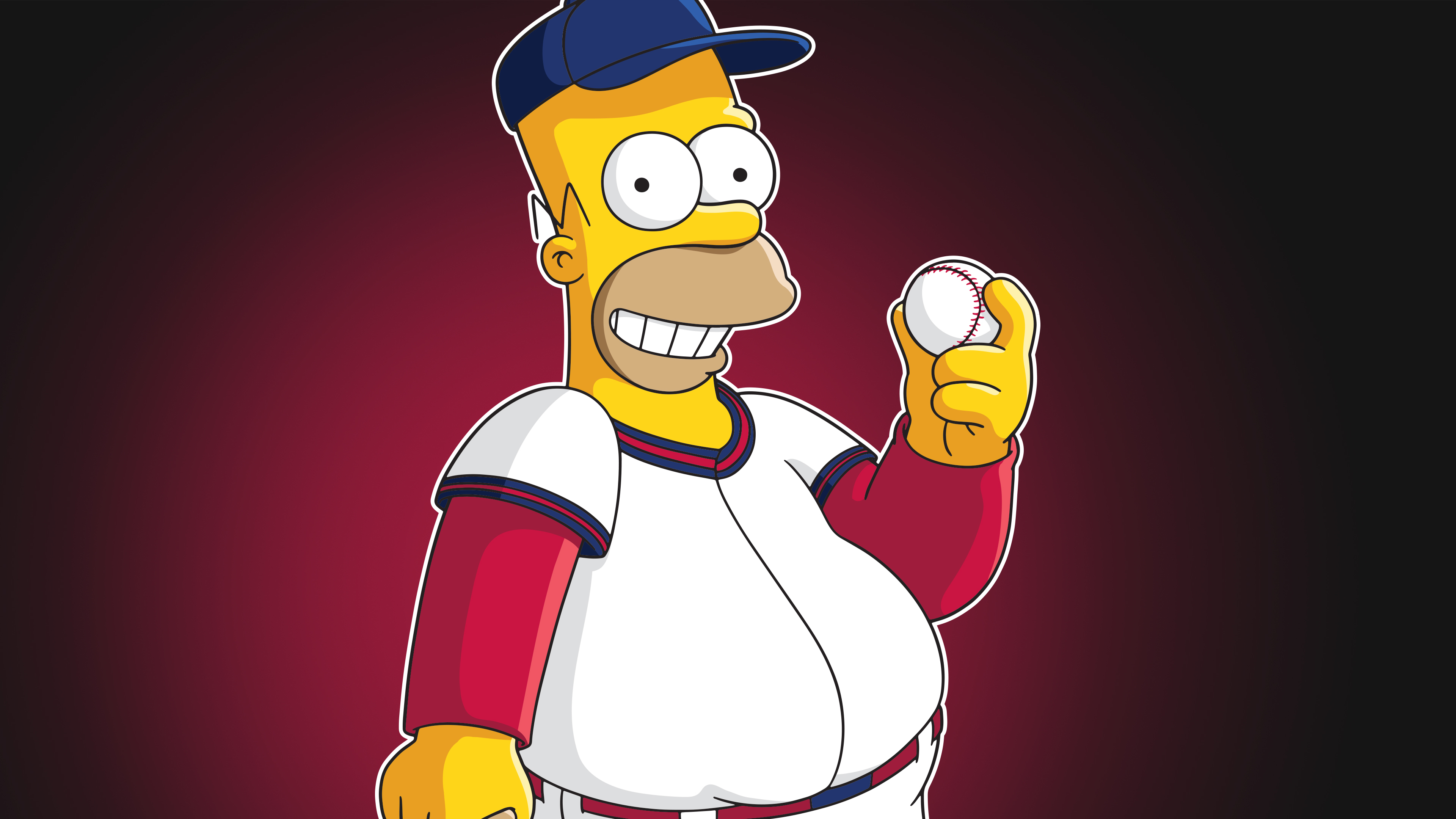 Homer Simpson