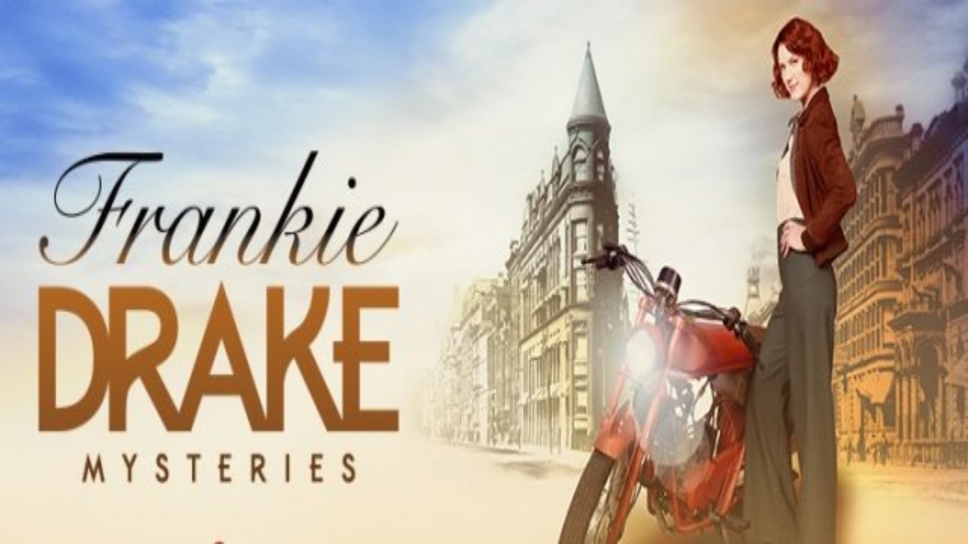 Frankie Drake Mysteries (TV Series 2017 - Now)