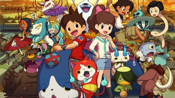 Youkai Watch Episode 212