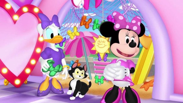 Minnie's Bow Toons Season 3 Episode 24