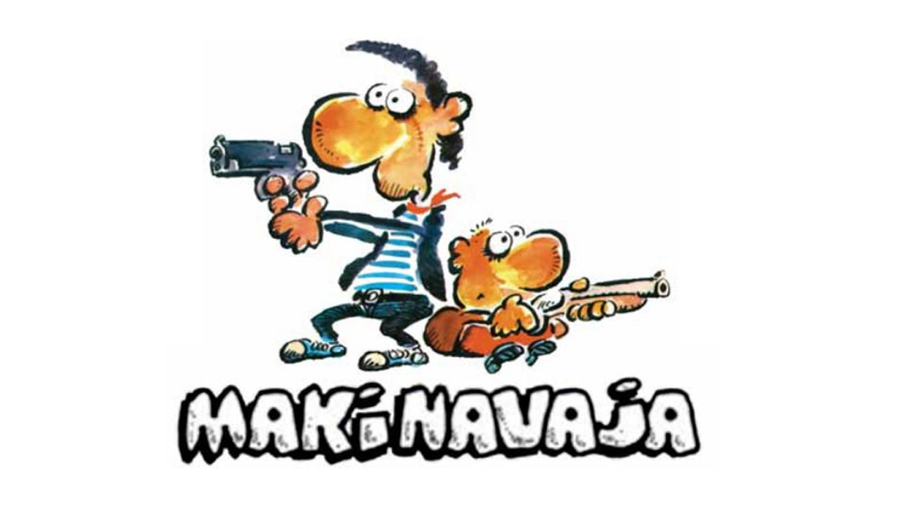 Makinavaja (TV Series 1995 - 1997)
