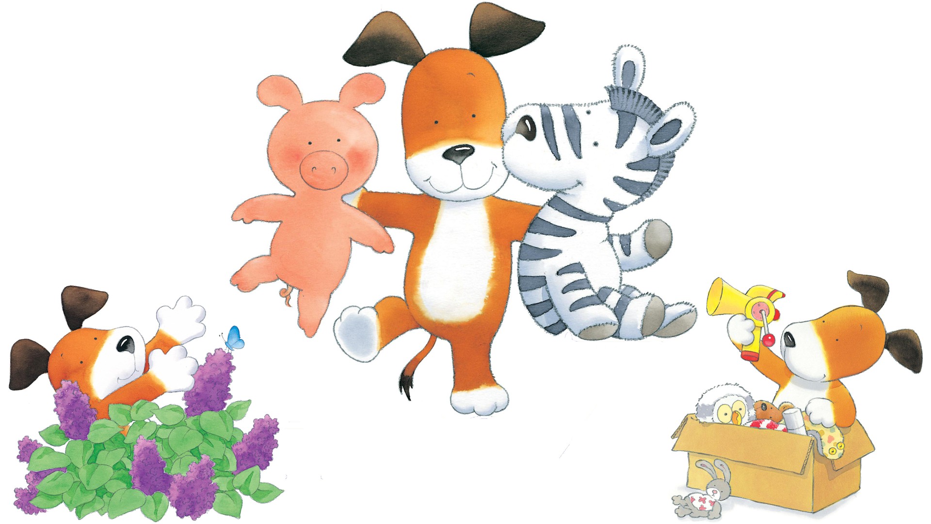 Kipper (TV Series 1997 - 2000)