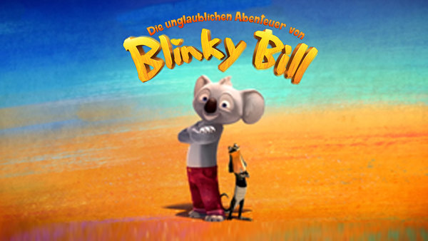 The Wild Adventures of Blinky Bill Season 2 Episode 22