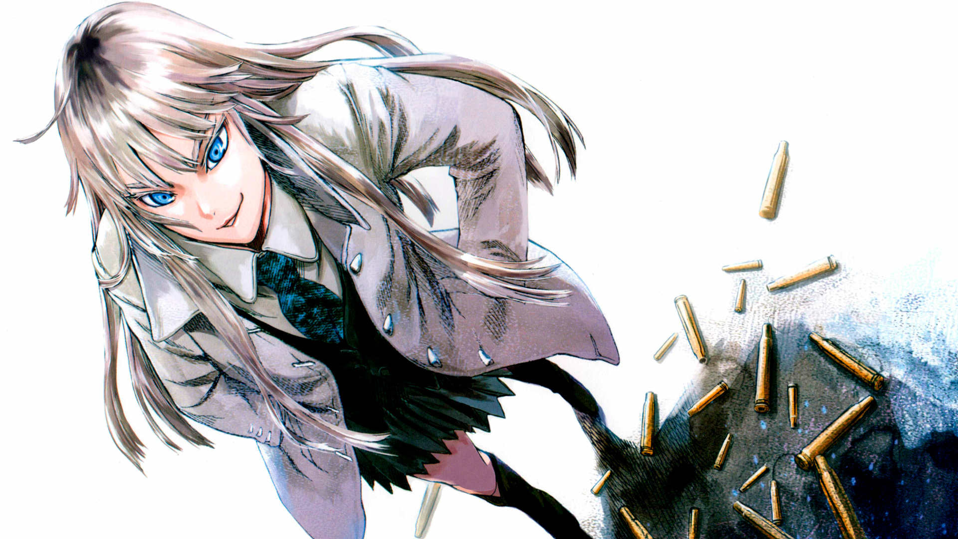 Jormungand (Anime TV 2012)