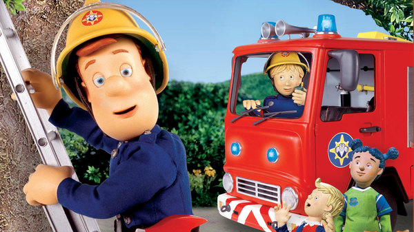 Fireman Sam Season 9 Episode 26