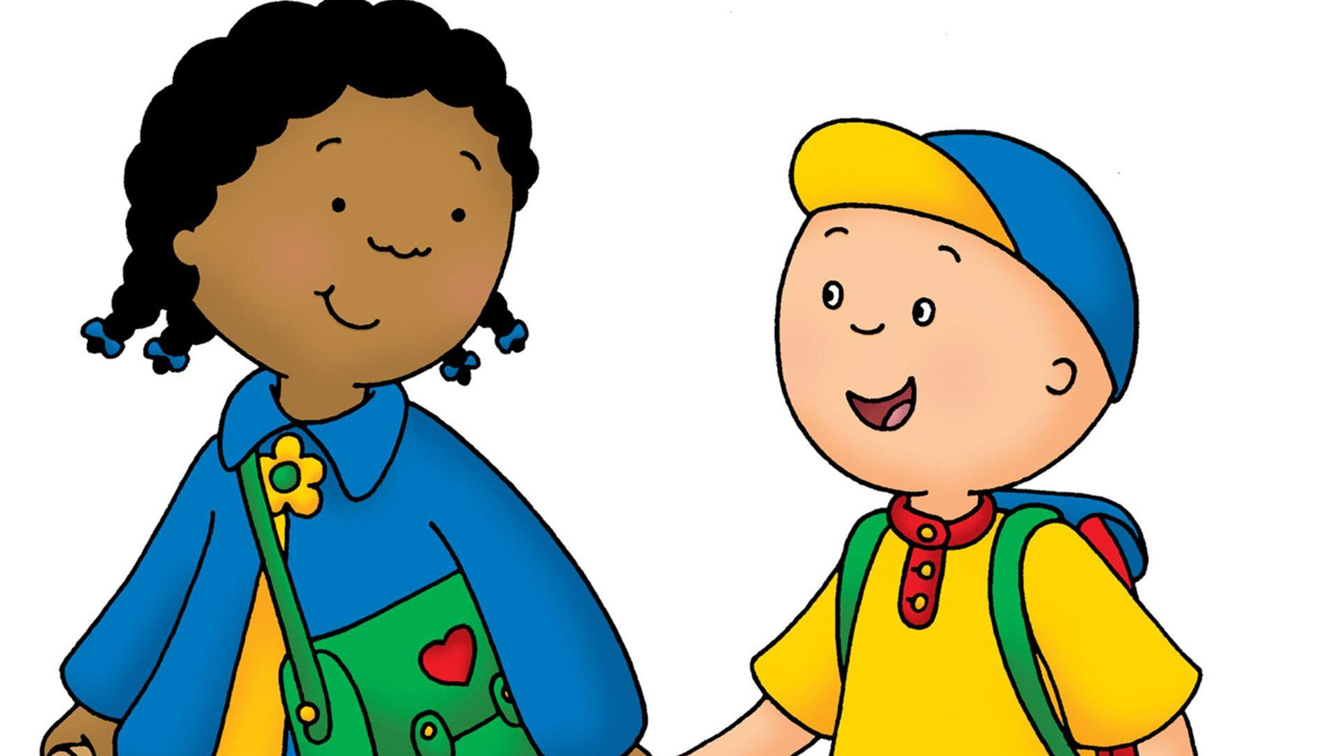 Caillou episodes (TV Series 1998)