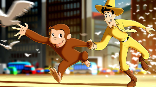 Curious George Season 10 Episode 13