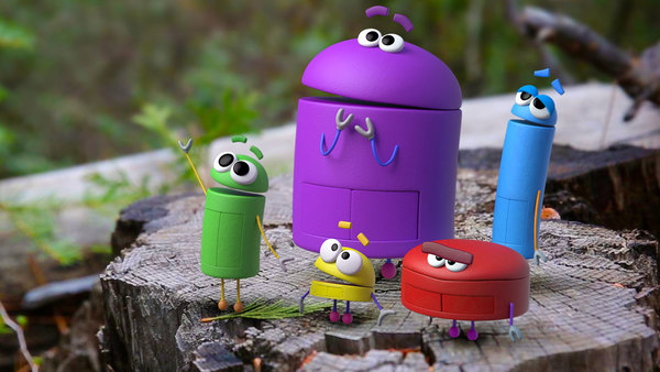 Ask the StoryBots Season 1 Episode 2