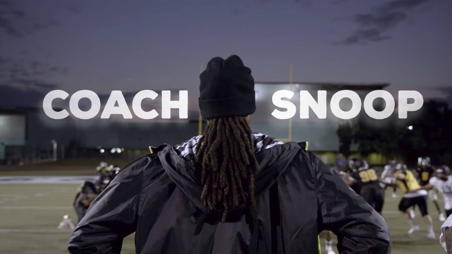 Coach Snoop (TV Series 2016 - 2018)