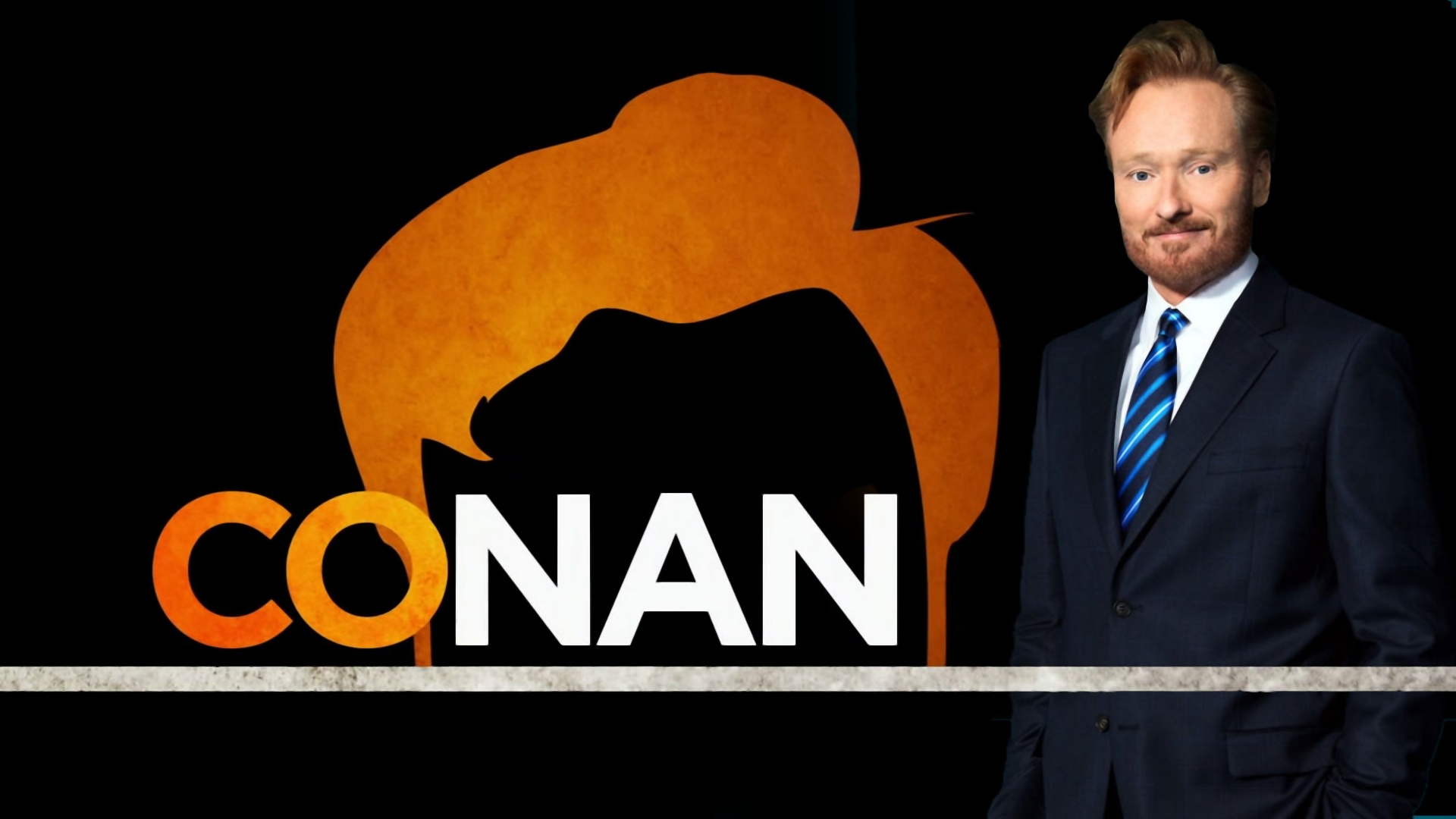 Conan (TV Series 2010 - Now)