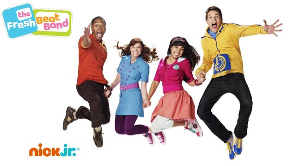 The Fresh Beat Band Season 3 Episode 17