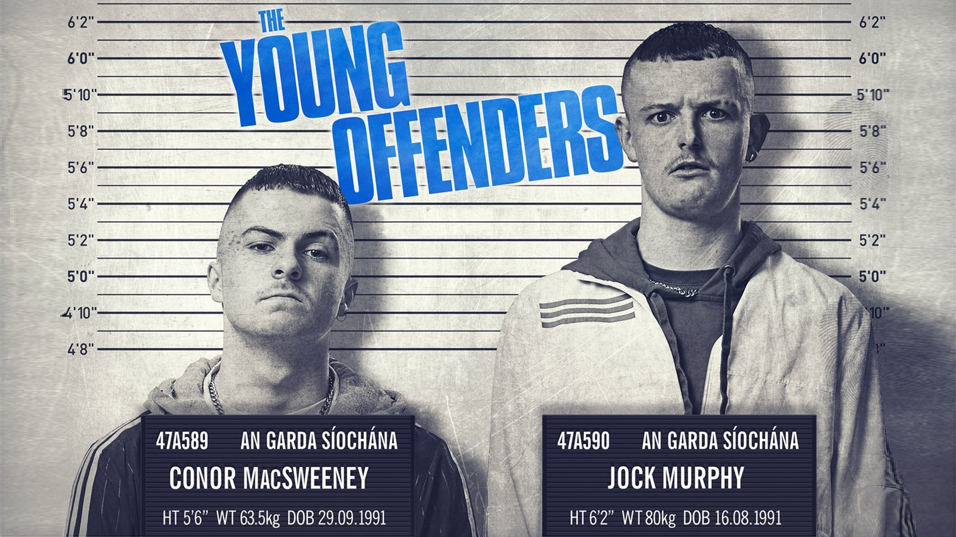 The Young Offenders (TV Series 2016 - Now)
